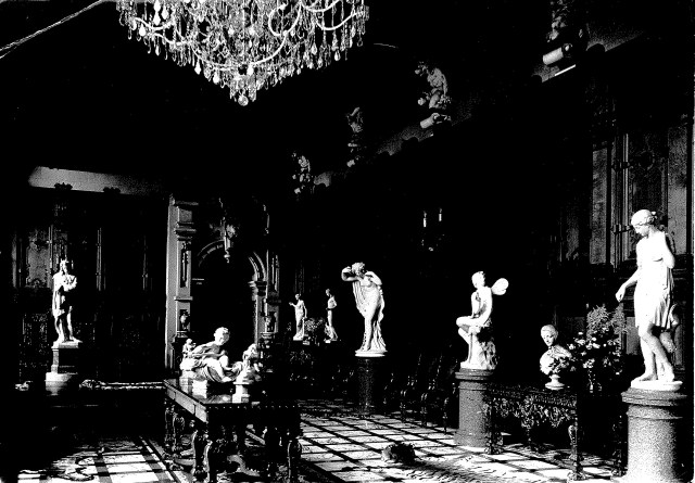 Great Hall | Harlaxton Manor Archives